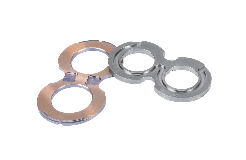 Bimetal Thrust Plate – Keystone Industrial Solutions, Inc.